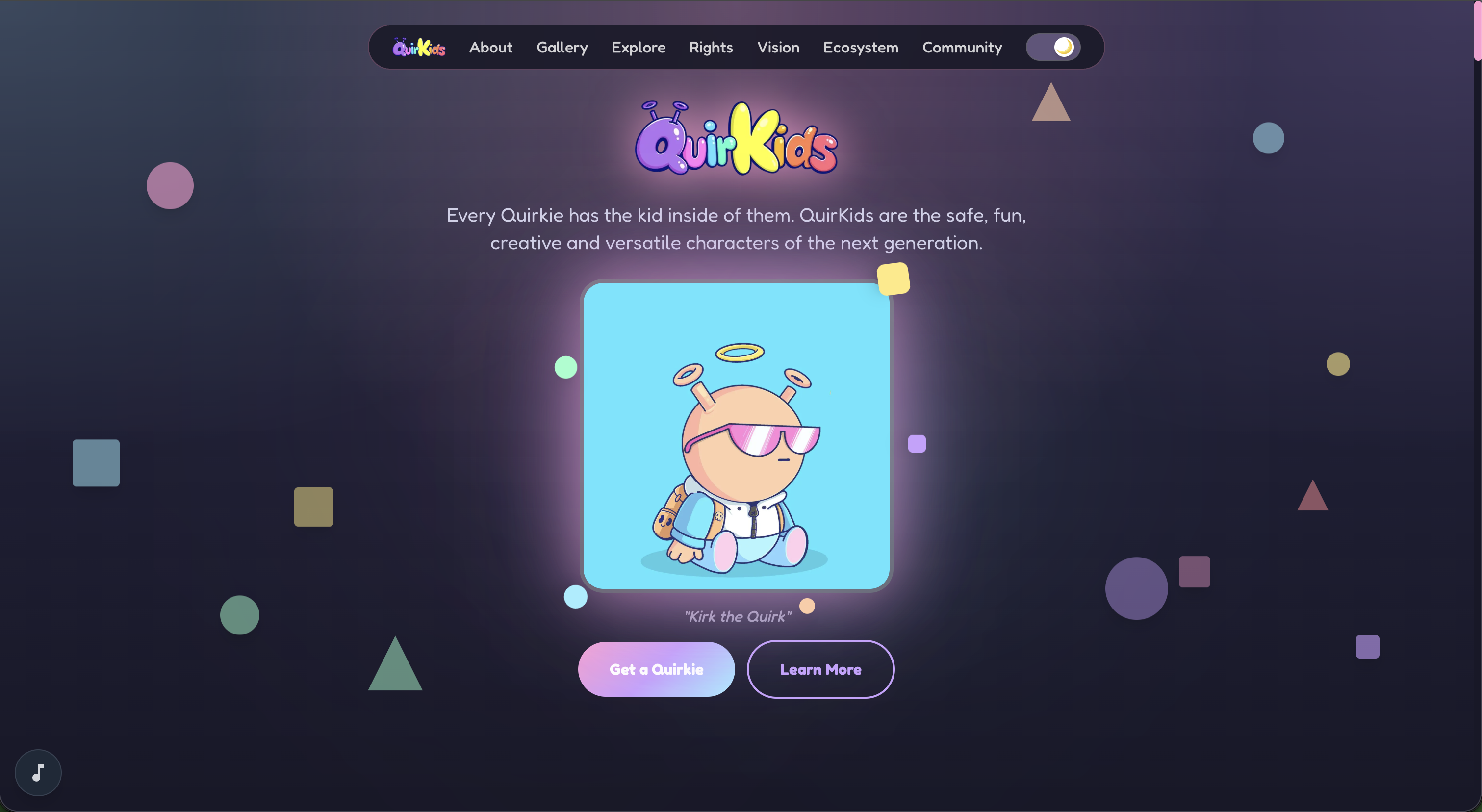 Quirkids | NFT Collection